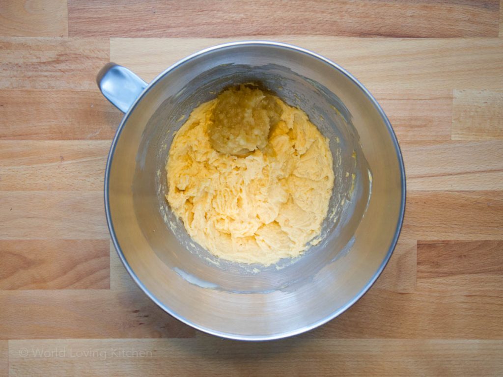 German Baumkuchen Petit Fours | Tree Cake – World Loving Kitchen