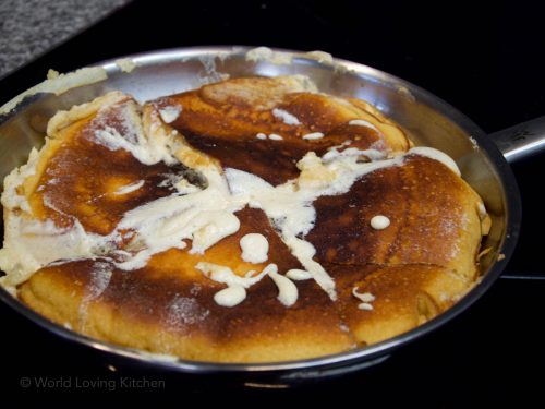 Traditional Austrian Kaiserschmarrn | Sweet & Fluffy Shredded Pancake ...