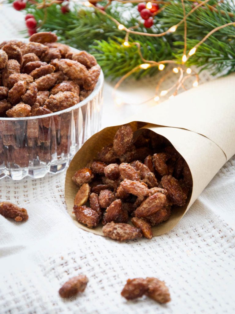 Traditional German Candied Almonds – World Loving Kitchen