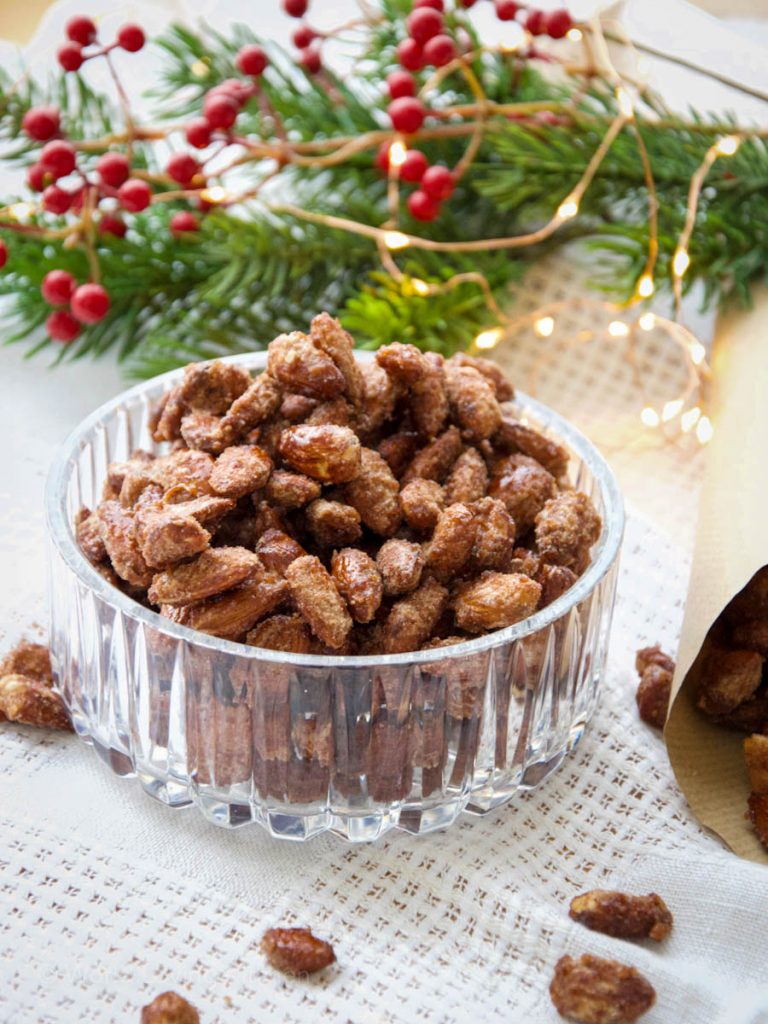 Traditional German Candied Almonds – World Loving Kitchen