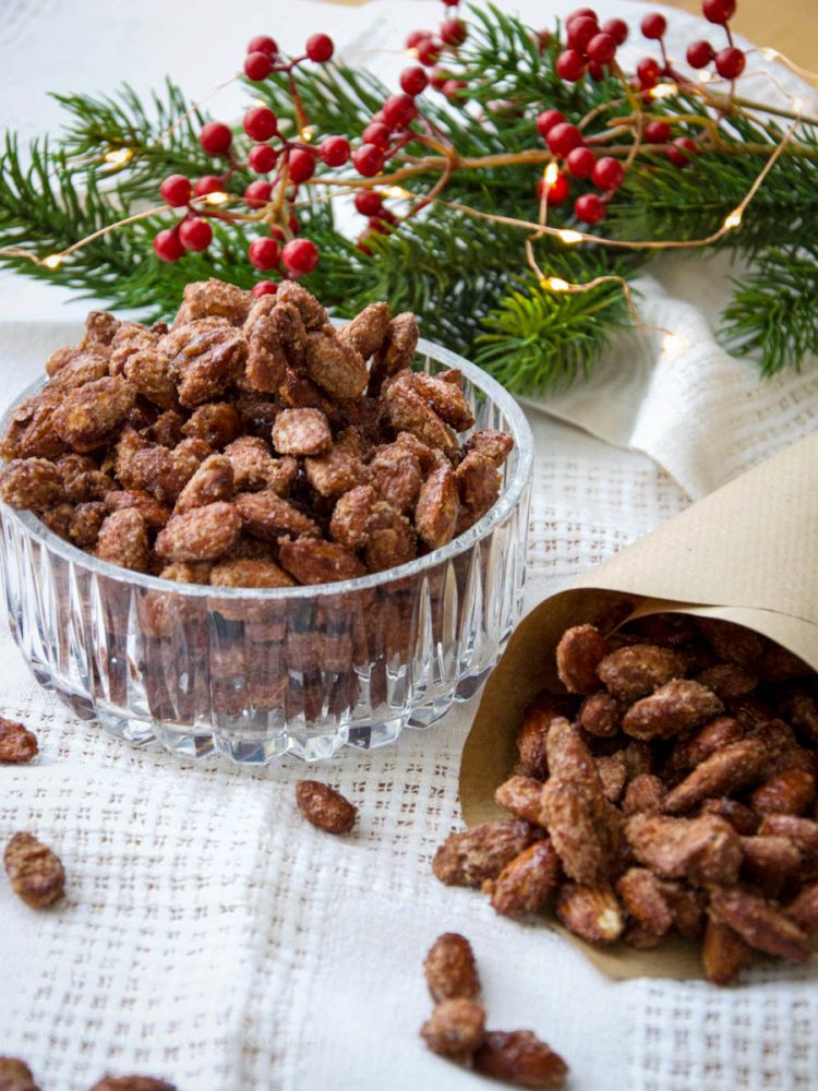 Traditional German Candied Almonds – World Loving Kitchen