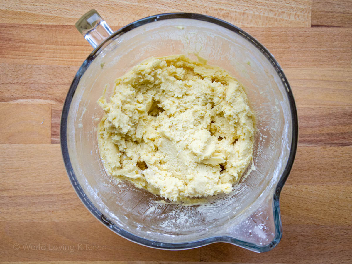 German ‘Spritzgebäck’ | Shortbread Cookies – World Loving Kitchen