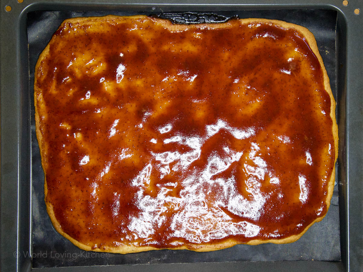 Austrian Linzer Stripes Christmas Cookies | ‘Linzer Streifen’ – World ...