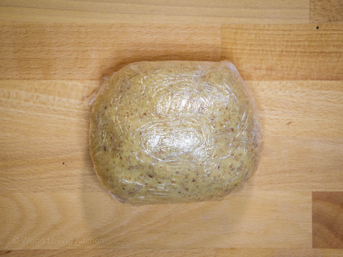 Austrian Linzer Stripes Christmas Cookies | ‘Linzer Streifen’ – World ...