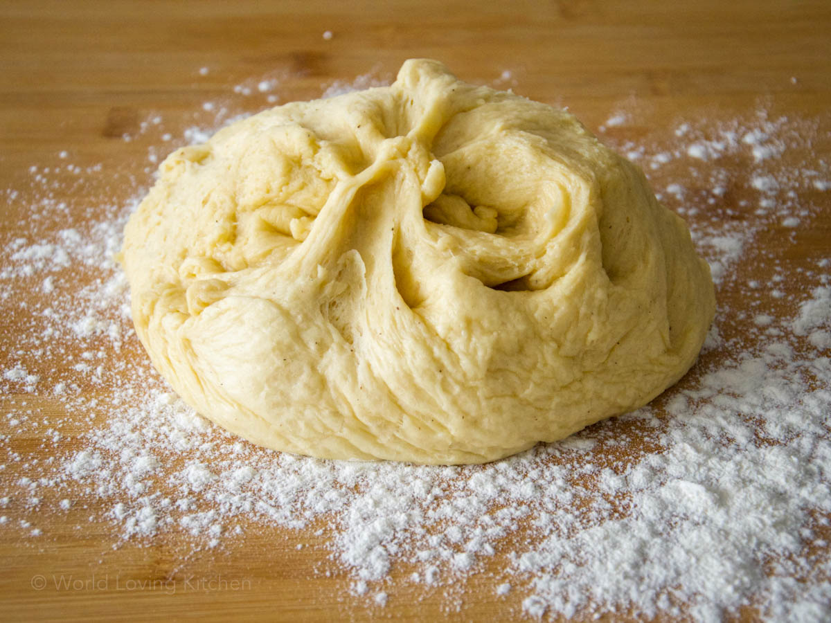 German Donuts filled with Strawberry Jam | ‘Berliner’ – World Loving ...