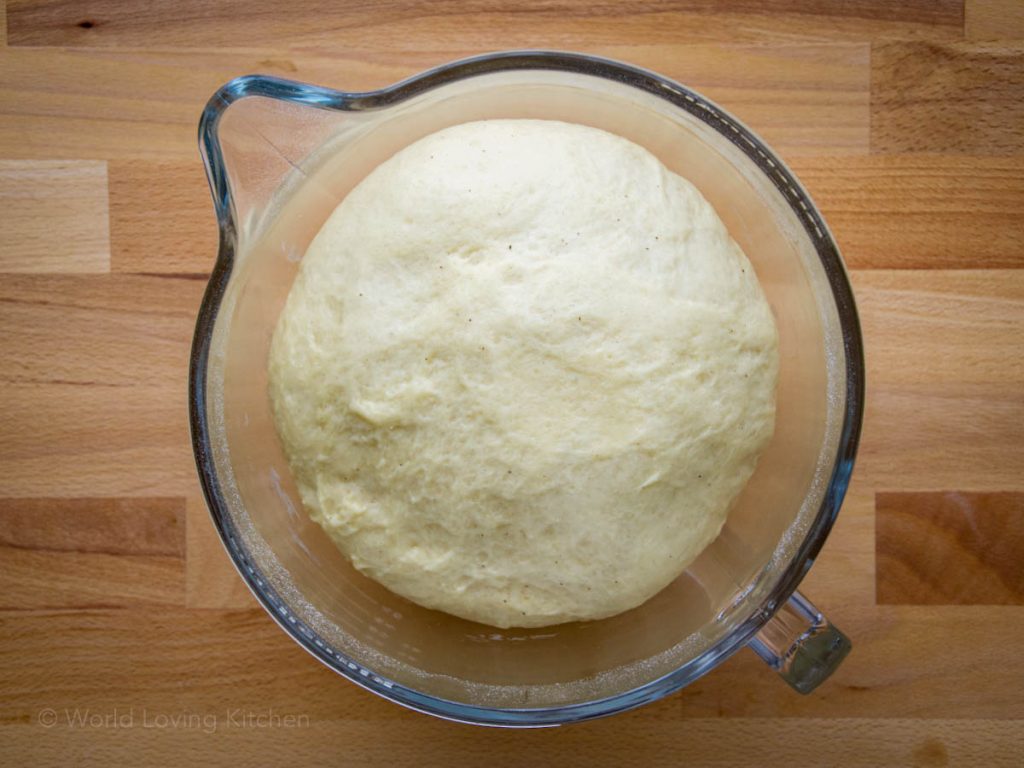 German Donuts filled with Strawberry Jam | ‘Berliner’ – World Loving ...