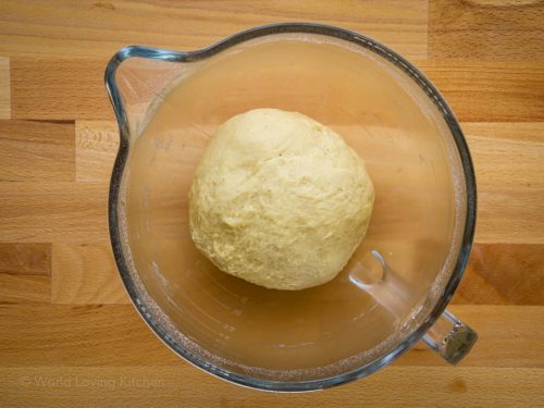 German Donuts filled with Strawberry Jam | ‘Berliner’ – World Loving ...