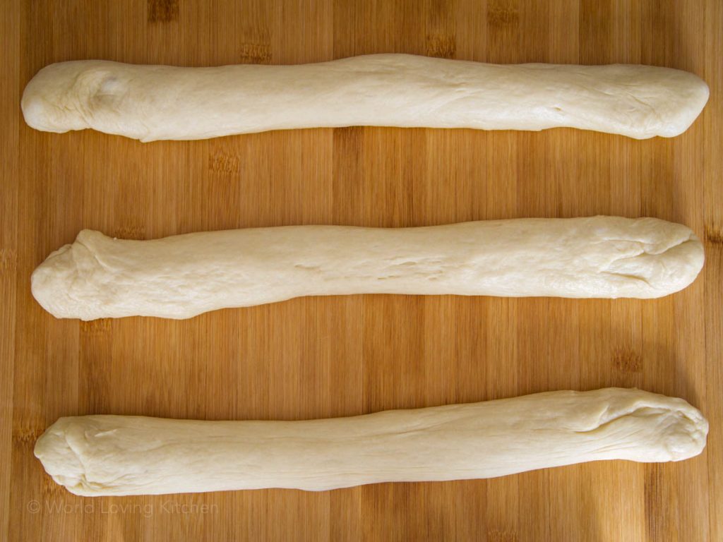 Traditional German Braided Easter Bread | Hefezopf – World Loving Kitchen