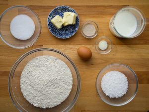 Traditional German Braided Easter Bread | Hefezopf – World Loving Kitchen