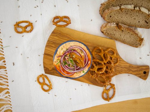 Obatzter | Bavarian Cheese Spread – World Loving Kitchen