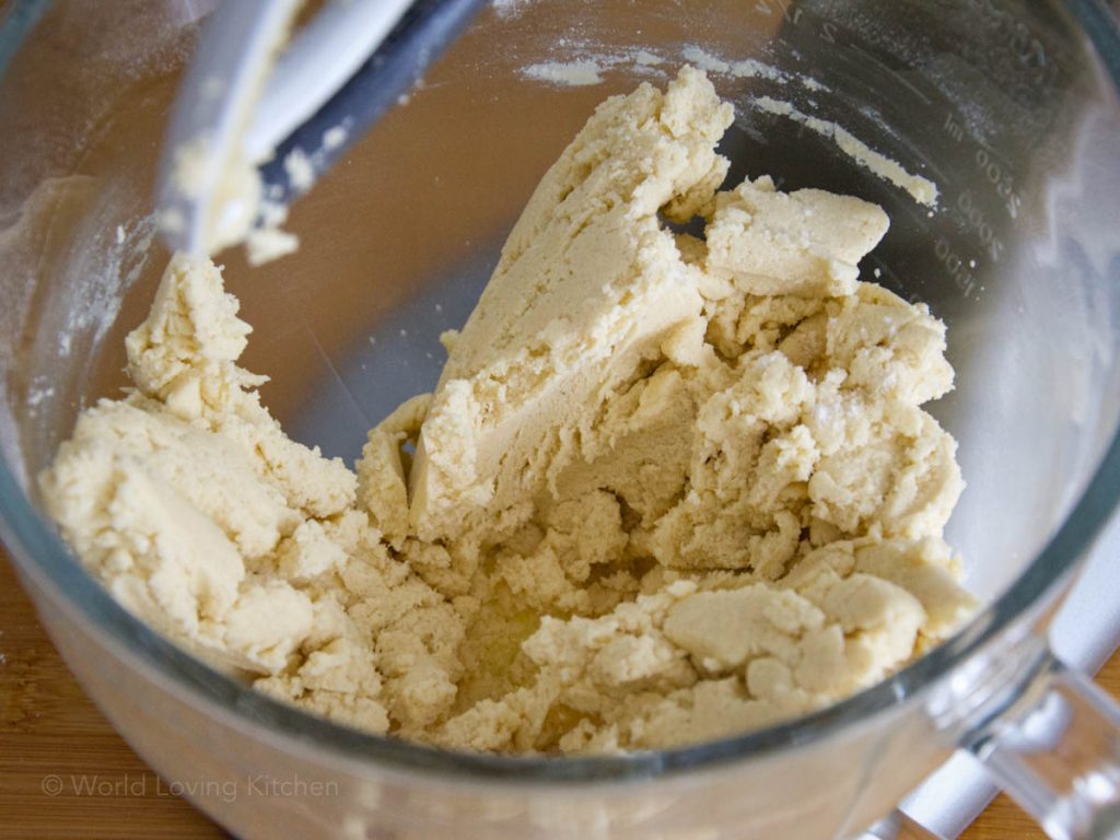 Traditional German ‘Heidesand’ Cookies | Shortbread Cookies – World ...