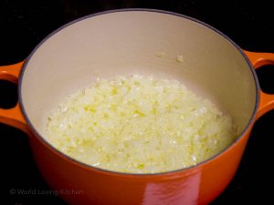 White Wine Risotto with Balsamic-Glazed Radicchio – World Loving Kitchen