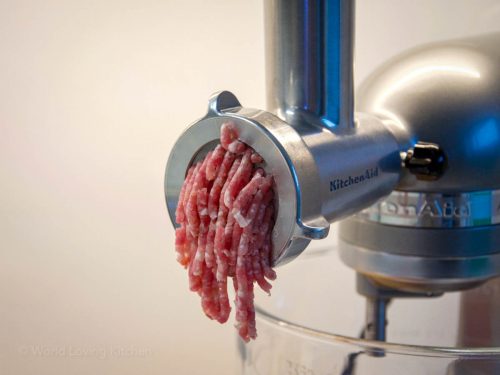 German Mettbrötchen | Raw Minced Pork Sandwiches – World Loving Kitchen