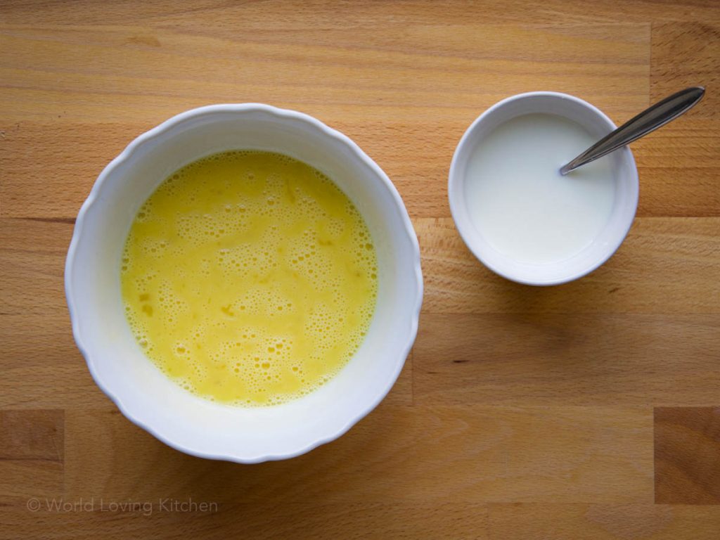 Chinese Egg Drop Soup | Dàn Huā Tāng 蛋花汤 – World Loving Kitchen