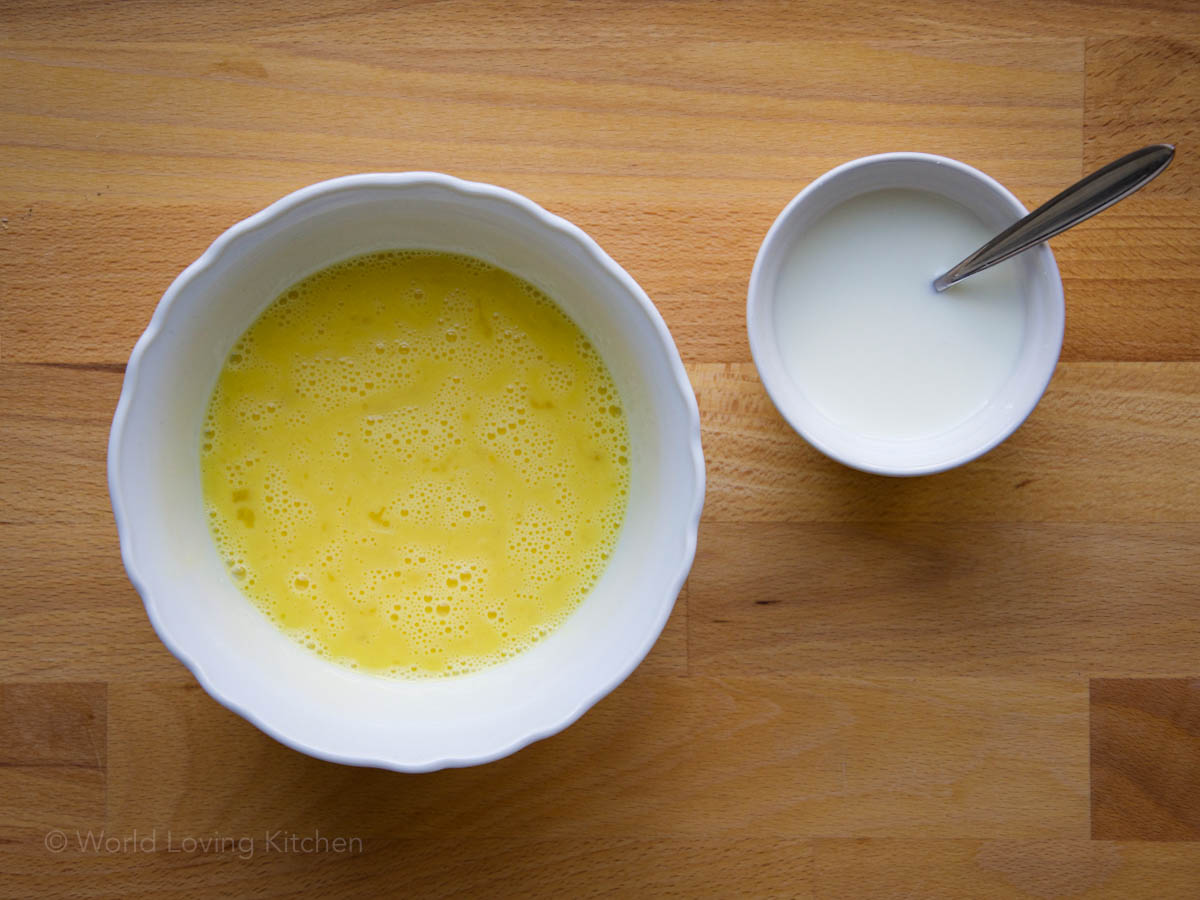 Chinese Egg Drop Soup | Dàn Huā Tāng 蛋花汤 – World Loving Kitchen