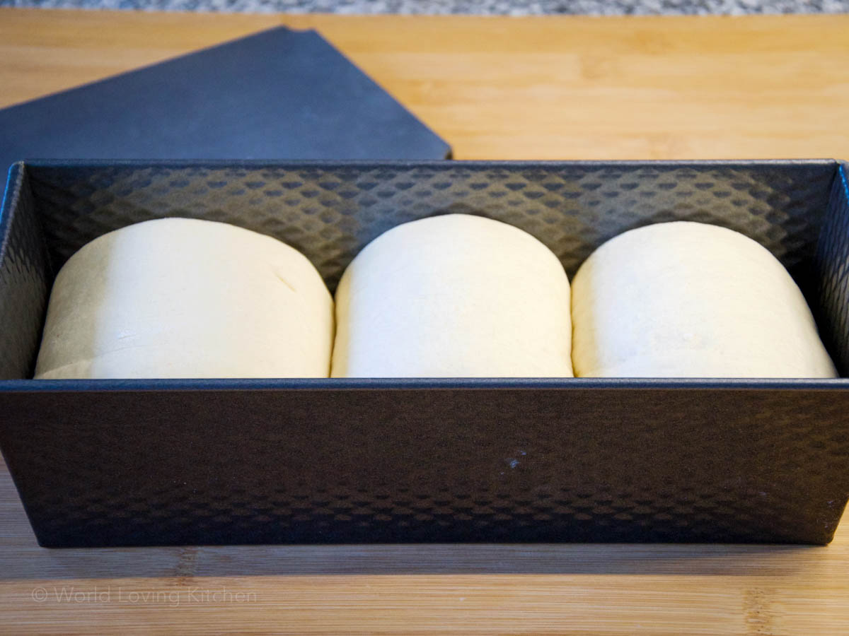 Shokupan 食パン | Japanese Milk Bread – World Loving Kitchen