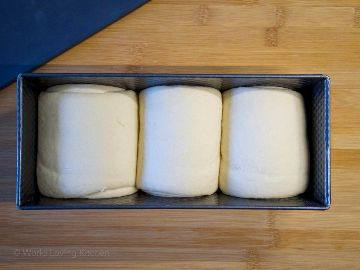 Shokupan 食パン | Japanese Milk Bread – World Loving Kitchen