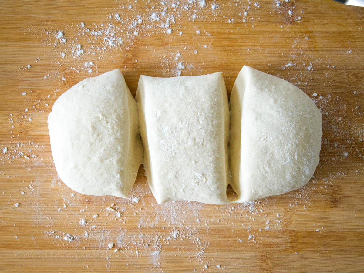 Shokupan 食パン | Japanese Milk Bread – World Loving Kitchen