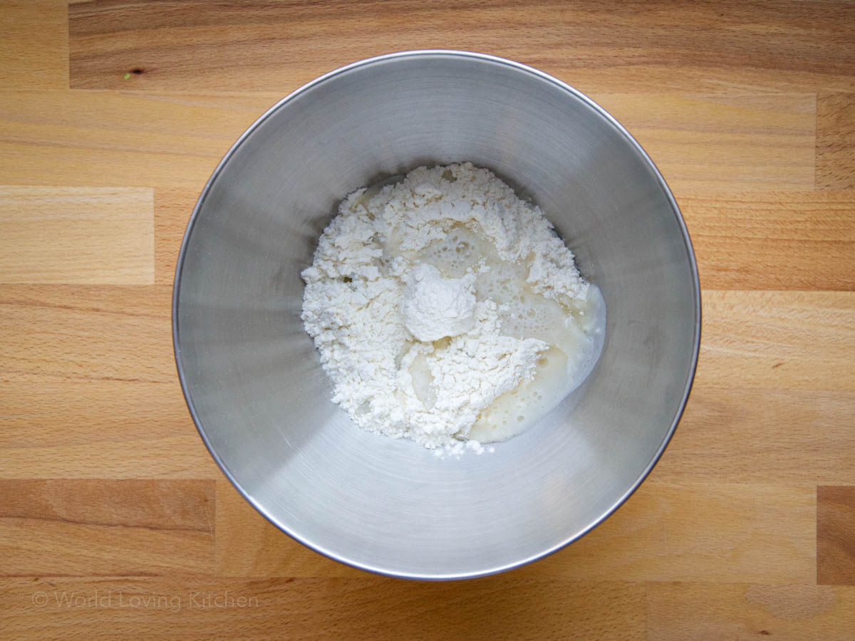 Shokupan 食パン | Japanese Milk Bread – World Loving Kitchen