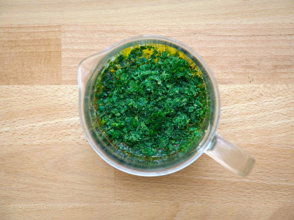 Italian Anchovy Salad Dressing – World Loving Kitchen