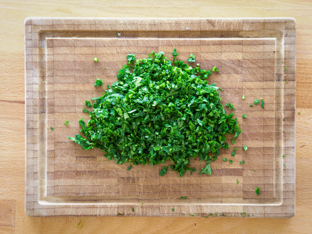 Klassische Remouladen Sauce – World Loving Kitchen
