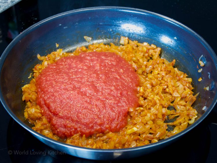 Alubias Garrafón con Pimientos del Piquillo | Spanish Butter Beans with ...