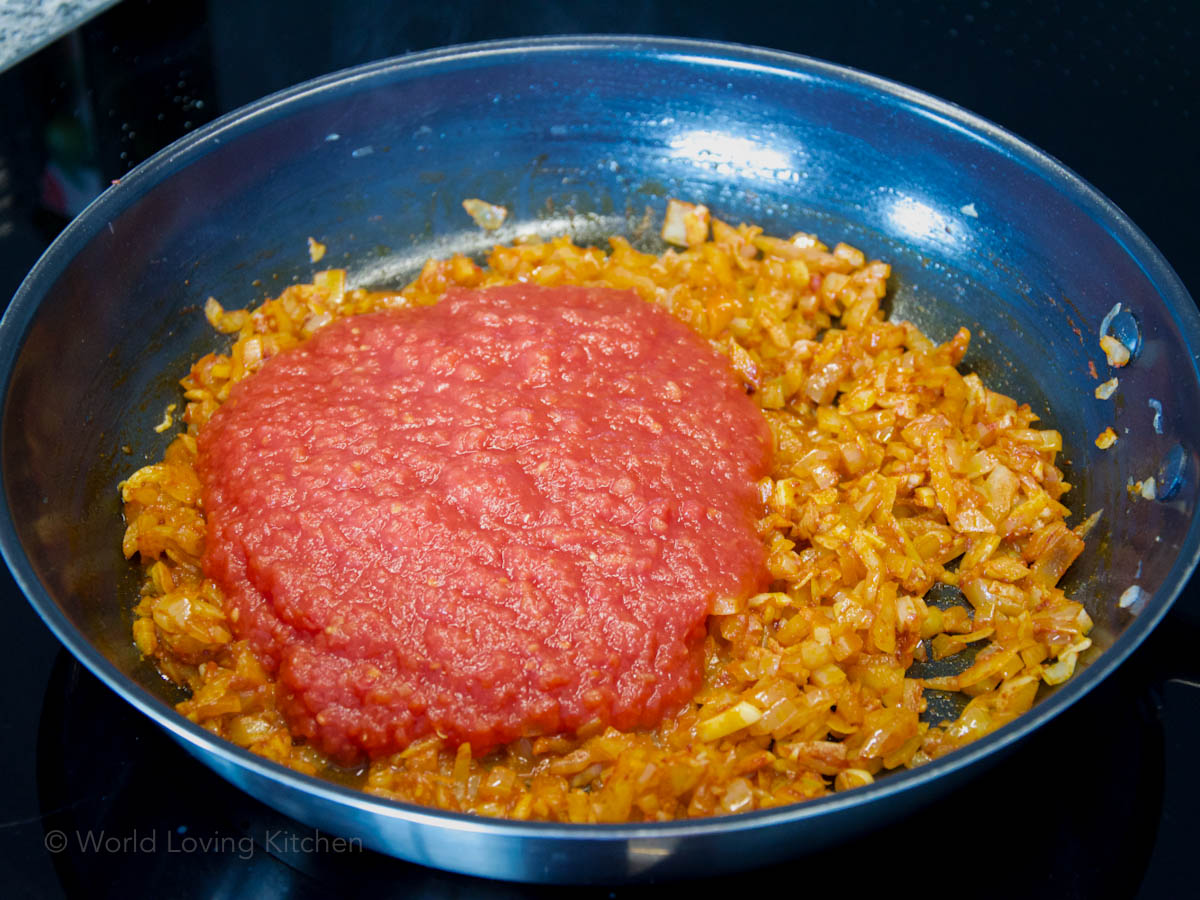 Alubias Garrafón con Pimientos del Piquillo | Spanish Butter Beans with ...