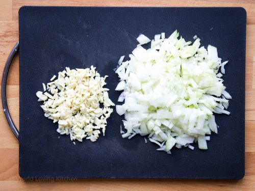 Alubias Garrafón con Pimientos del Piquillo | Spanish Butter Beans with ...