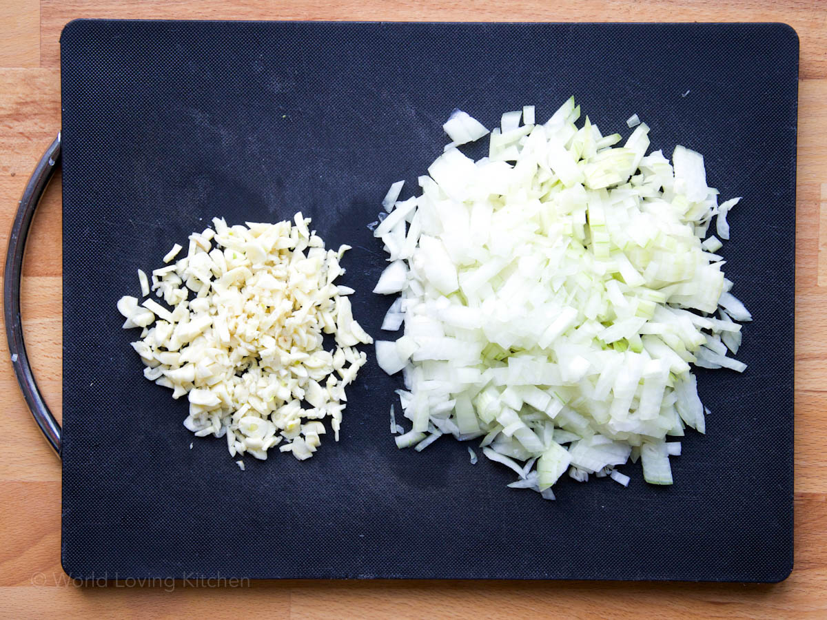 Alubias Garrafón con Pimientos del Piquillo | Spanish Butter Beans with ...