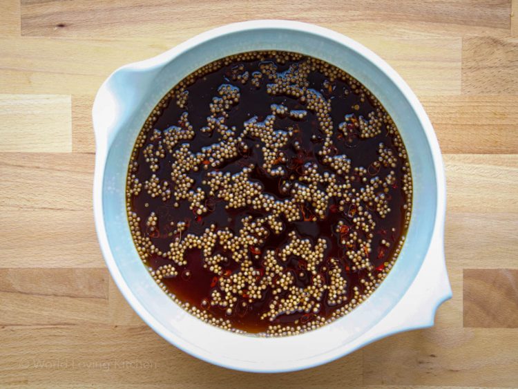 Easy Chinese Pickled Vegetables Recipe – World Loving Kitchen