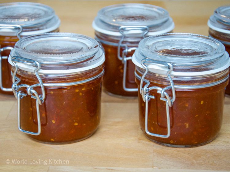 Homemade Tomato Jam Recipe – World Loving Kitchen