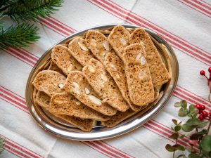 Belgian Thin Spiced Almond Cookies | Pain d’Amandes – World Loving Kitchen