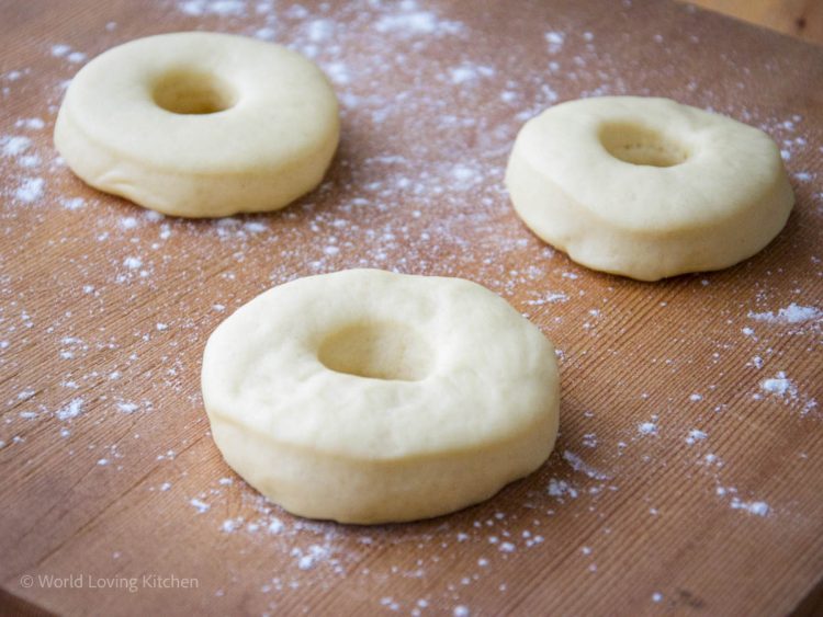 Homemade Donuts – World Loving Kitchen
