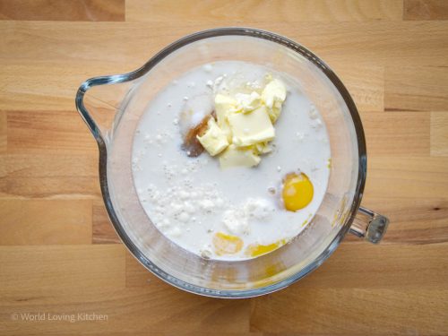 Homemade Donuts – World Loving Kitchen